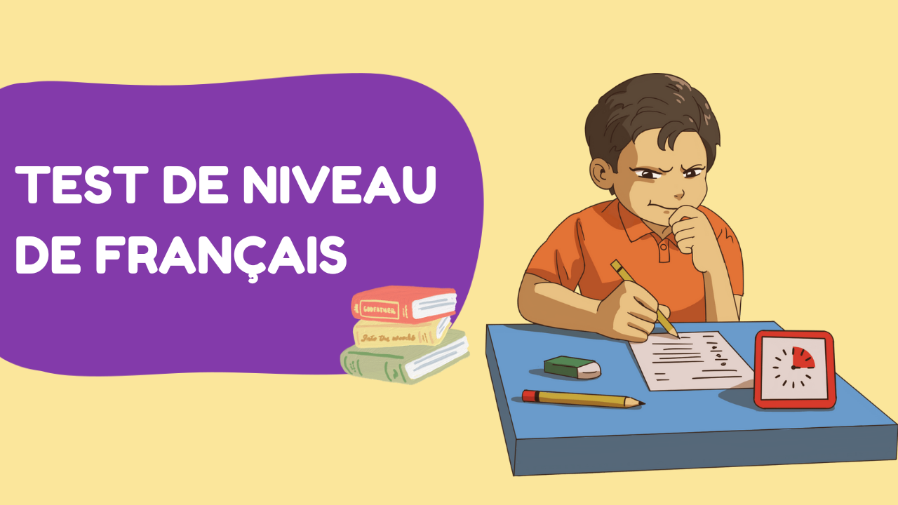 TEST DE NIVEL FRANÇAIS GRATUITO – Academia IndigoIdiomas